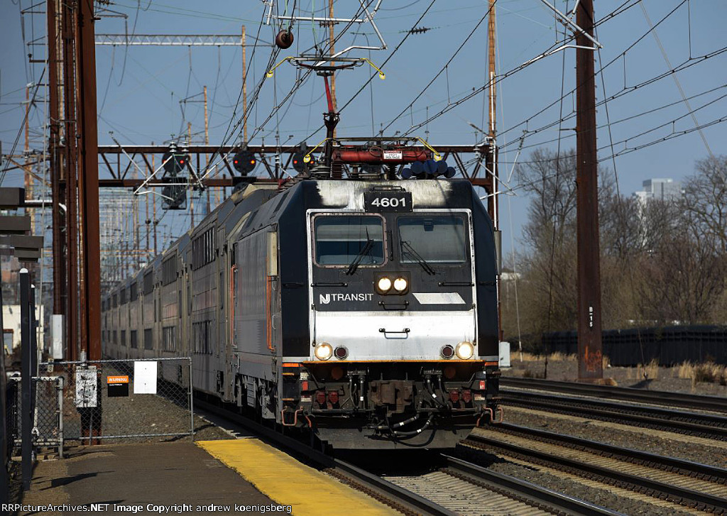 NJT 4601